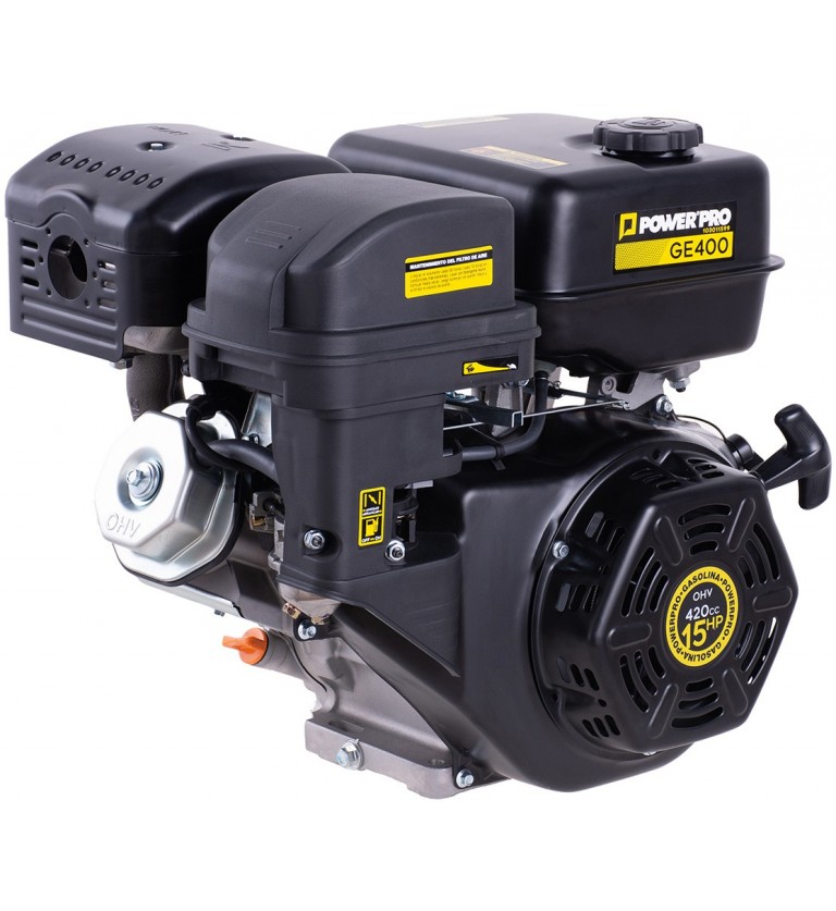 Motor Gasolina GE400 15HP - PowerPro