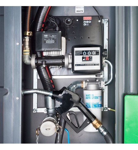 Estanque Fuelmaster Diesel 9.000 lts