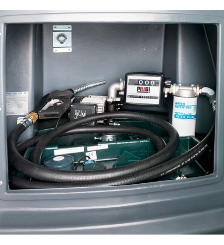 Estanque Fuelmaster Diesel 9.000 lts