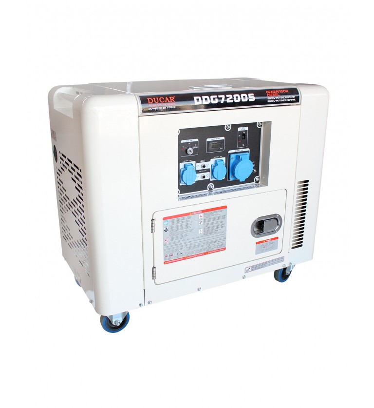 Agrostore- Generadores Diesel