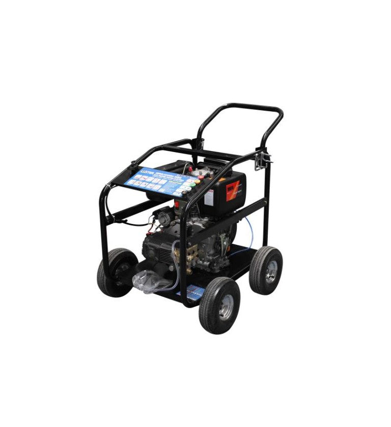 Hidrolavadora Diésel 10 HP - Luster – Agrostore Chile
